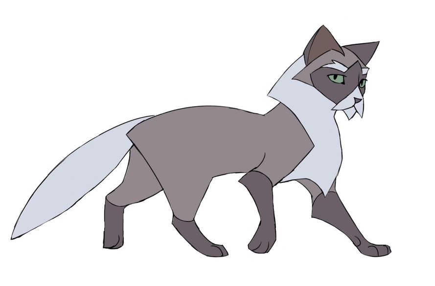 Ashfur | WCAnimated Wiki | Fandom