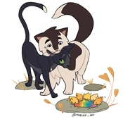 Ravenpaw | WCAnimated Wiki | Fandom