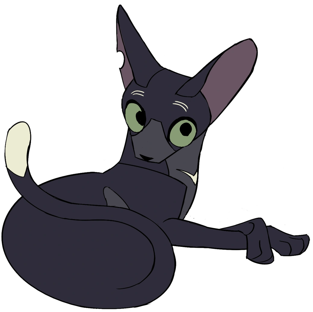Ravenpaw | WCAnimated Wiki | Fandom
