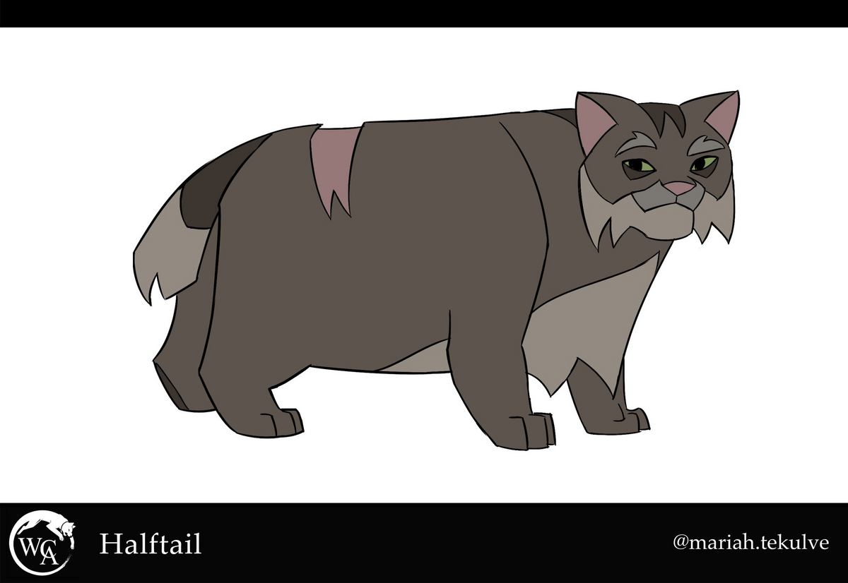Half Tail Wcanimated Wiki Fandom