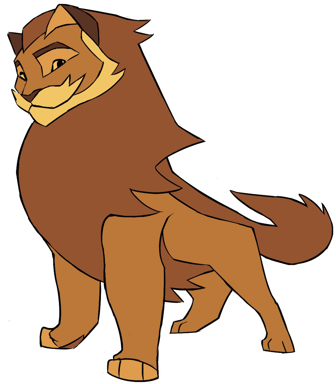 Lionheart | WCAnimated Wiki | Fandom
