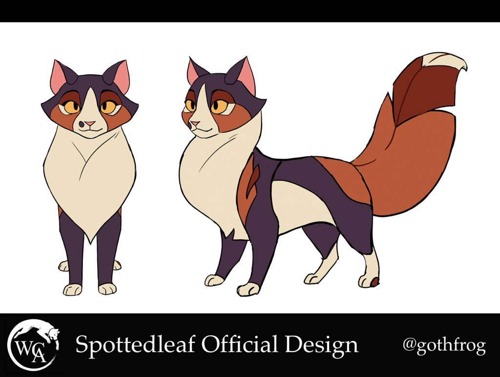 Spottedleaf | WCAnimated Wiki | Fandom
