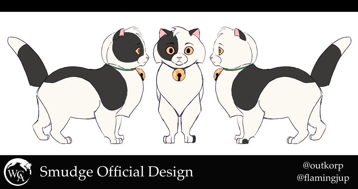 Smudge | WCAnimated Wiki | Fandom