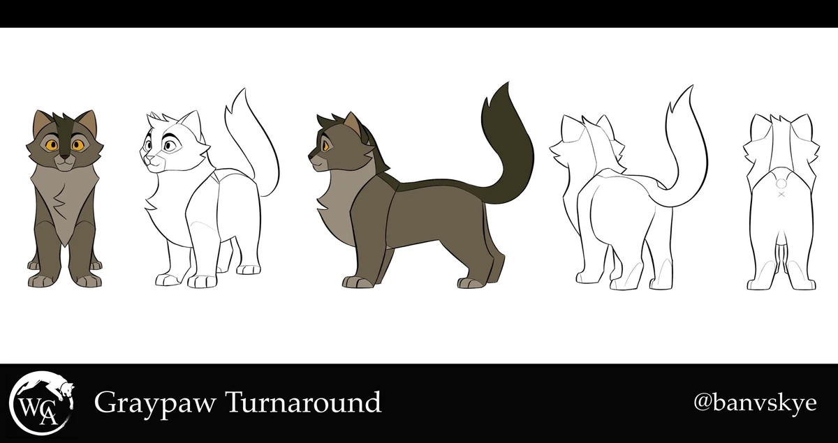 Graypaw | WCAnimated Wiki | Fandom