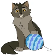 Graypaw | WCAnimated Wiki | Fandom