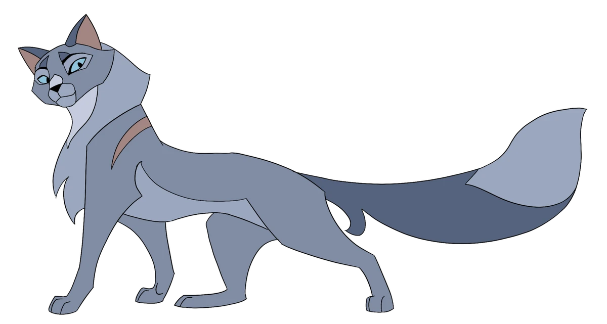 Bluestar | WCAnimated Wiki | Fandom