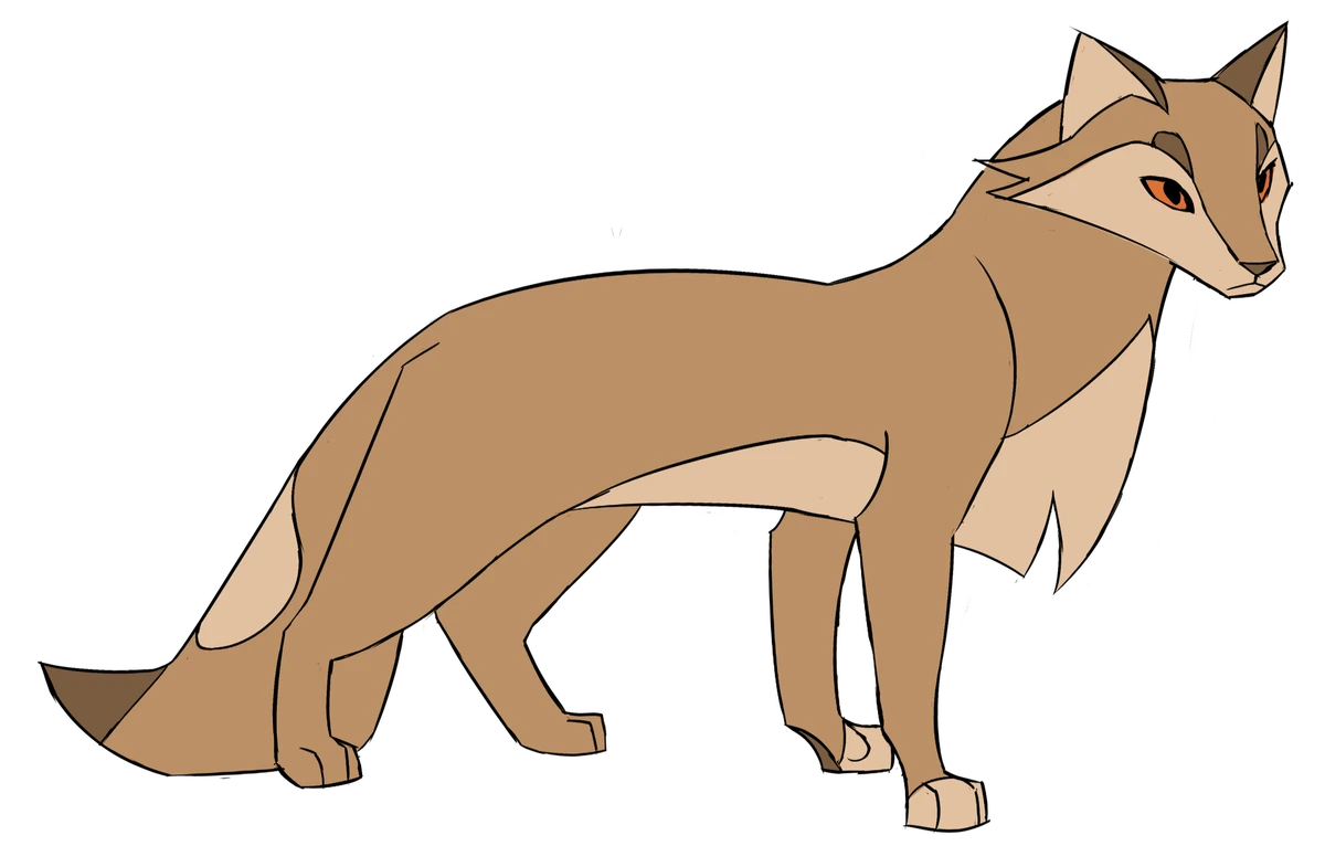 Speckletail | WCAnimated Wiki | Fandom