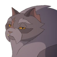 Yellowfang | WCAnimated Wiki | Fandom