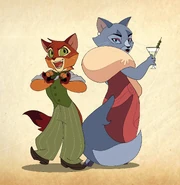 Firepaw | WCAnimated Wiki | Fandom