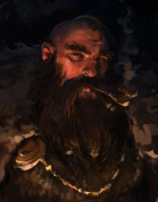 Thrain Ironwrath | WCCS Dungeons and Dragons Wiki | Fandom
