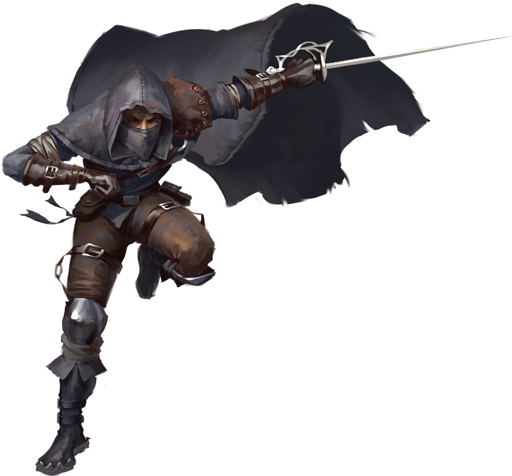 Pathfinder Shadowdancer