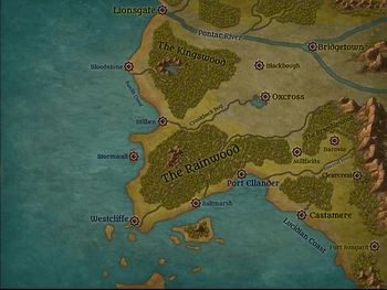 Lyria | WCCS Dungeons and Dragons Wiki | Fandom