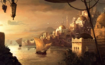 Port Damali | WCCS Dungeons and Dragons Wiki | Fandom