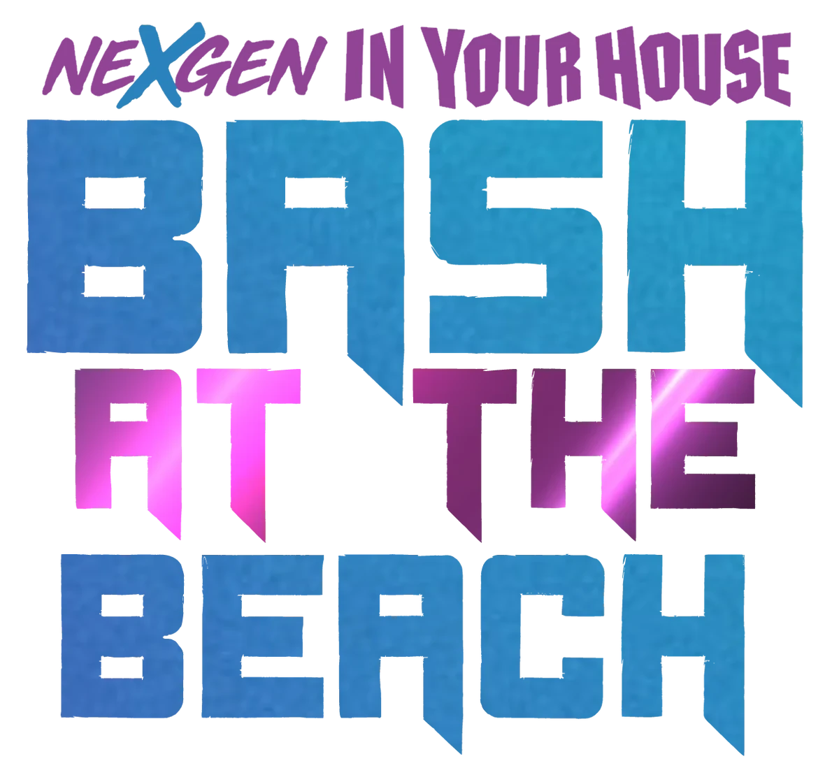 In Your House: Bash at the Beach | World Class Championship Wrestling ...