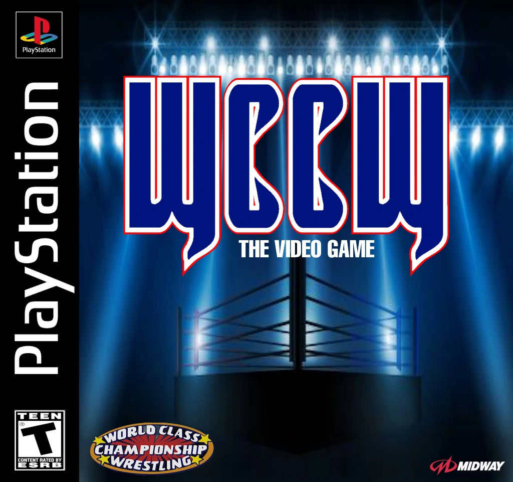 WCCW: The Video Game | World Class Championship Wrestling Wiki | Fandom