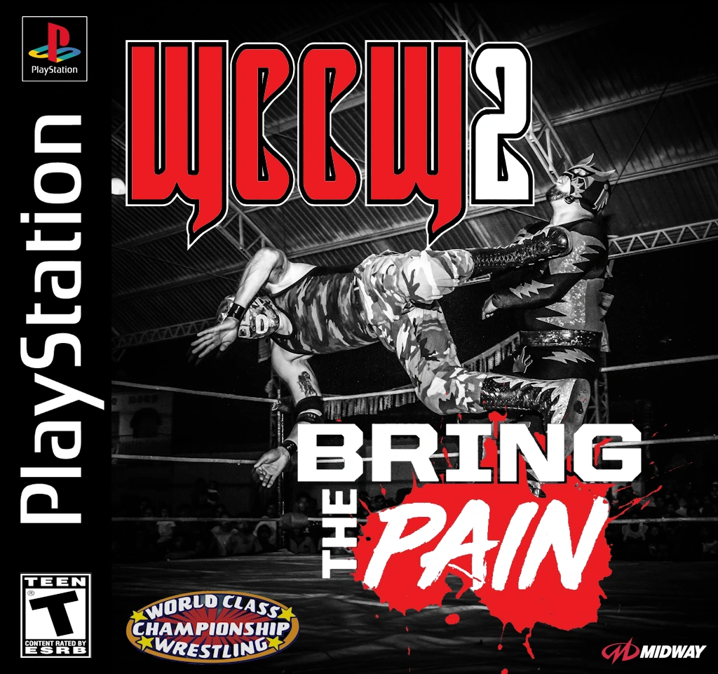 WCCW 2: Bring the Pain | World Class Championship Wrestling Wiki | Fandom