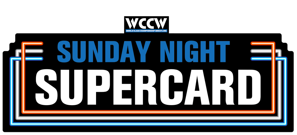 Sunday Night Supercard | World Class Championship Wrestling Wiki | Fandom