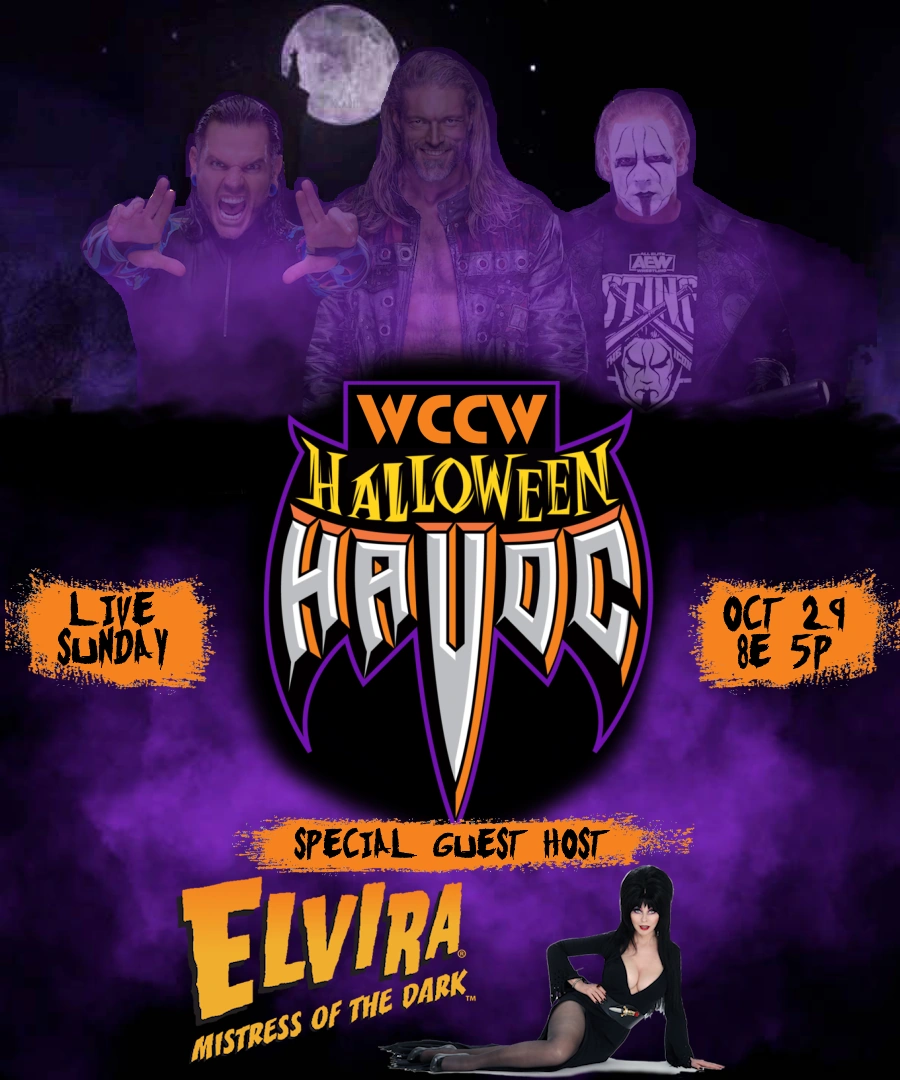 Halloween Havoc (2023) | World Class Championship Wrestling Wiki | Fandom