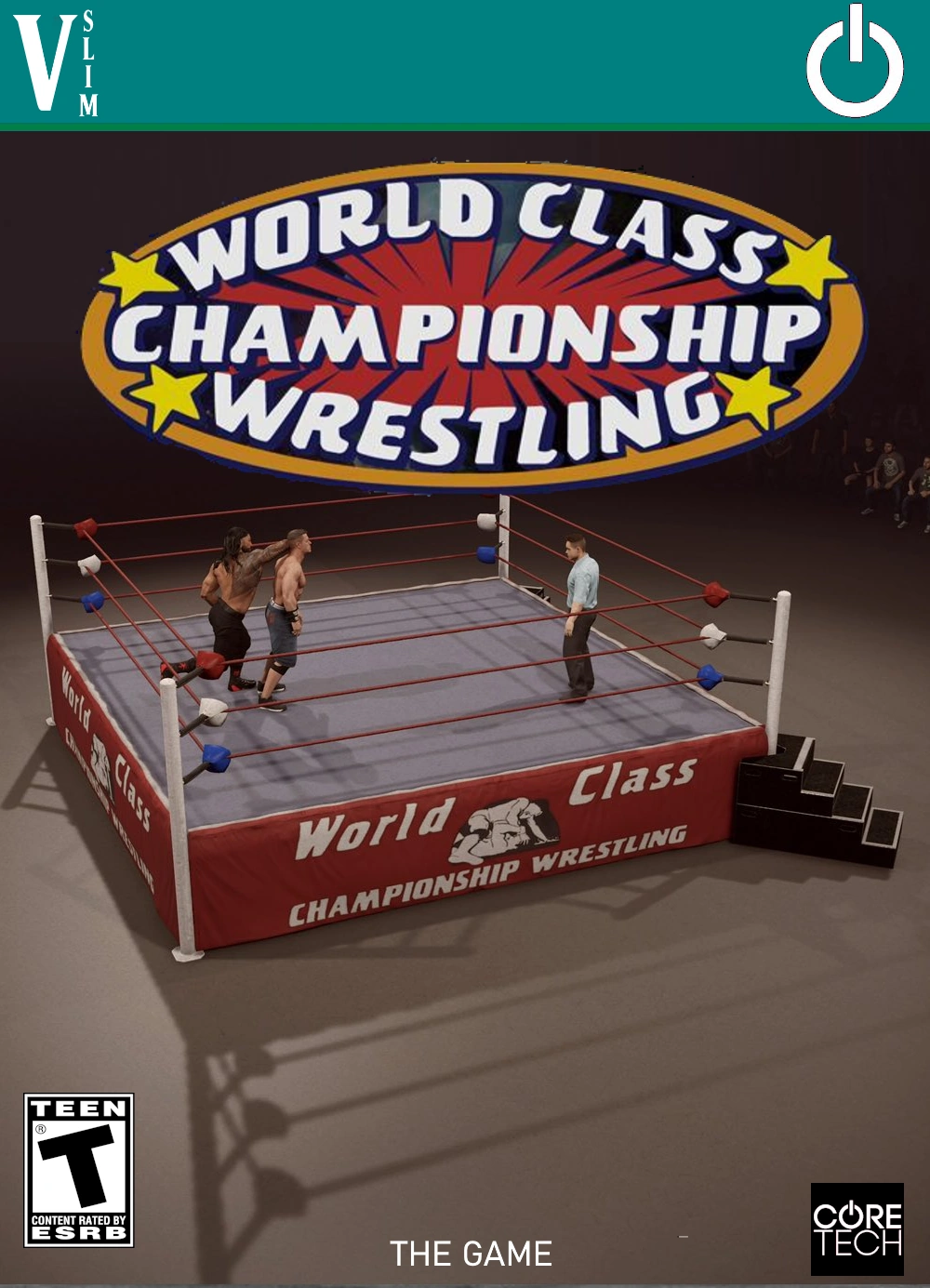 World Class Championship Wrestling (2007 video game) | World Class ...