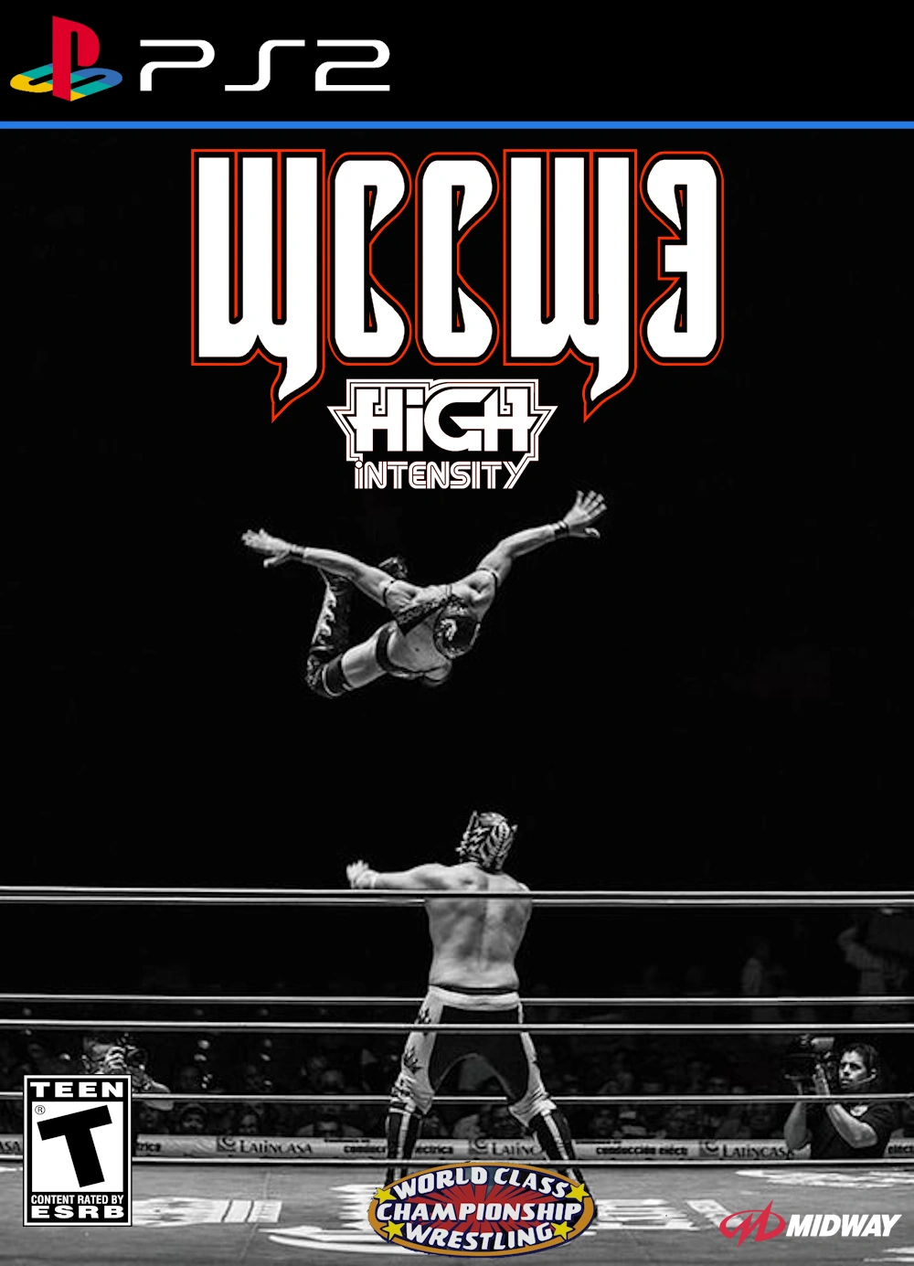 WCCW 3: High Intensity | World Class Championship Wrestling Wiki | Fandom