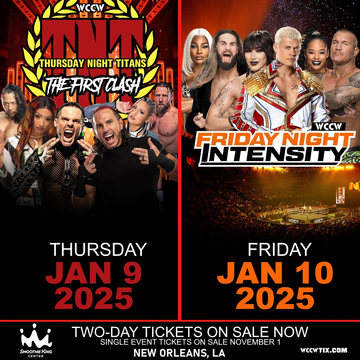 WCCW The First Clash | World Class Championship Wrestling Wiki | Fandom