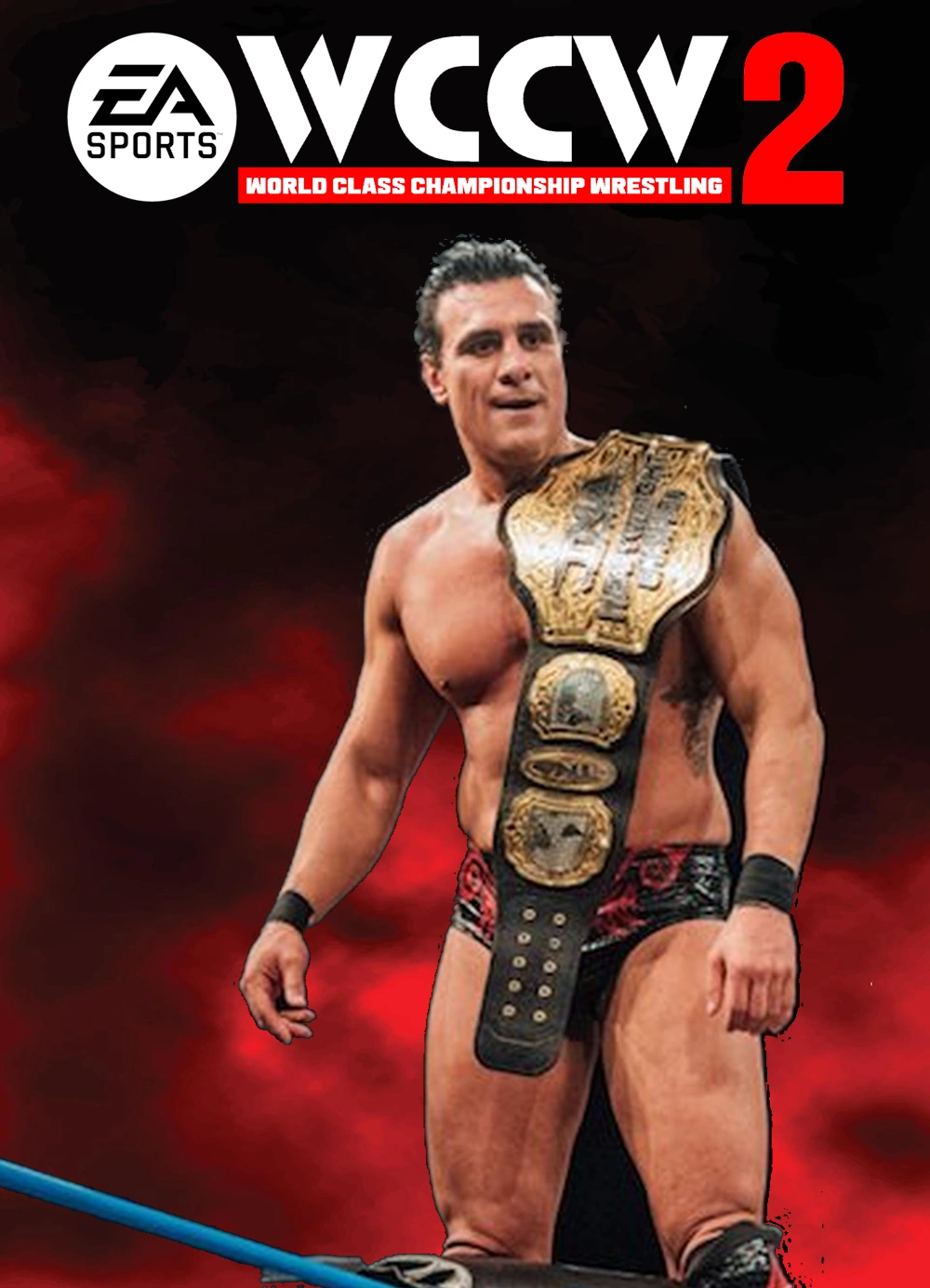 EA Sports WCCW 2 | World Class Championship Wrestling Wiki | Fandom