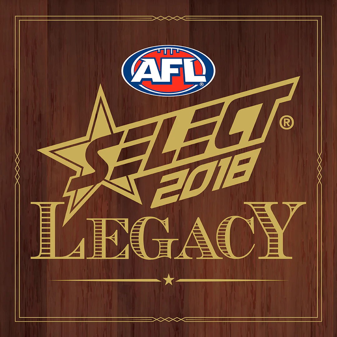 2018 Select Legacy | West Coast Eagles Footy Card Wiki | Fandom
