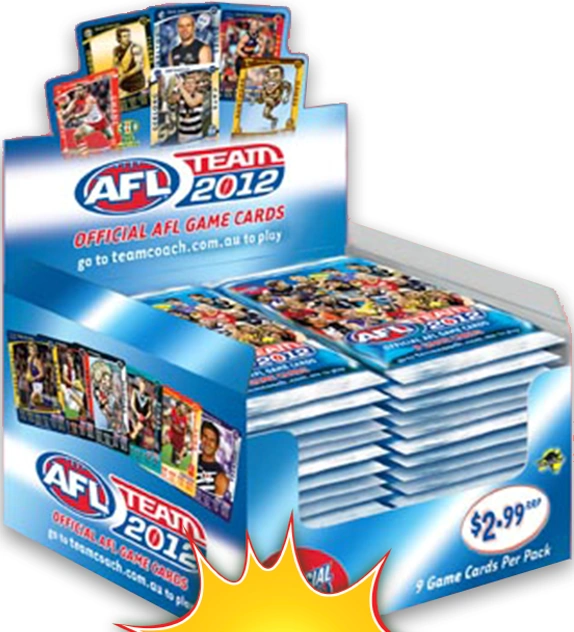 2012 Teamcoach | West Coast Eagles Footy Card Wiki | Fandom
