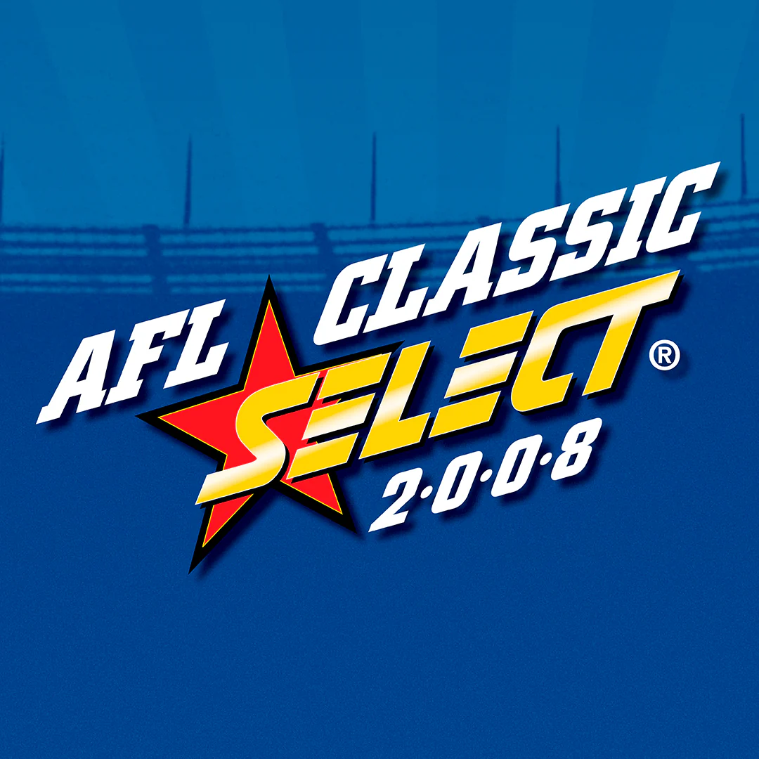 2008 Select Classic | West Coast Eagles Footy Card Wiki | Fandom