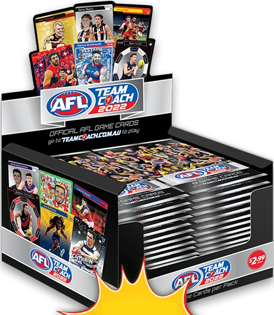 2022 Teamcoach | West Coast Eagles Footy Card Wiki | Fandom