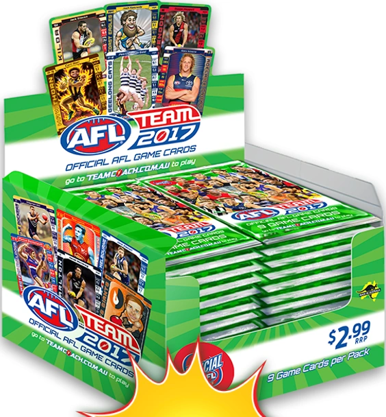 2017 Teamcoach | West Coast Eagles Footy Card Wiki | Fandom