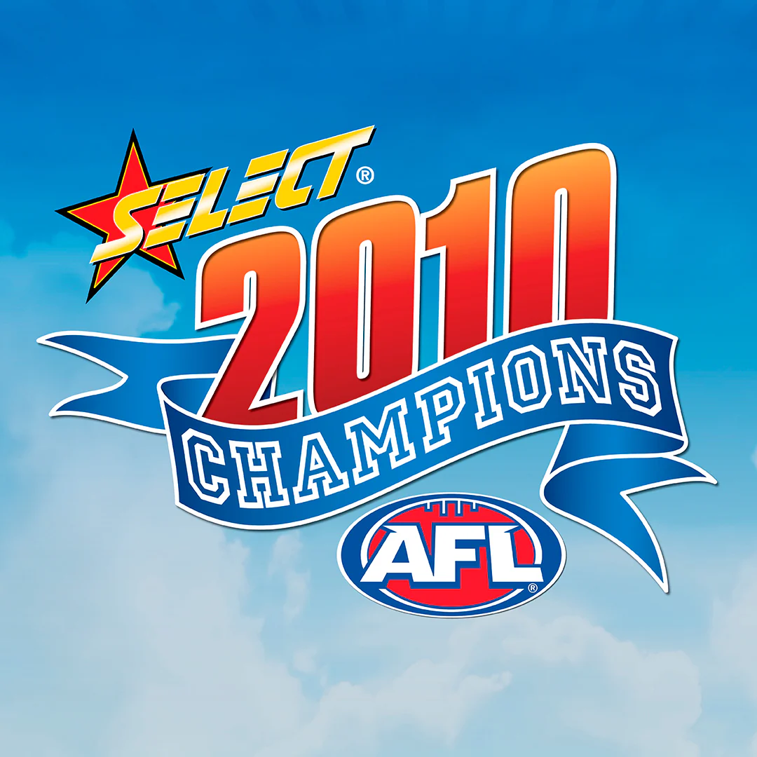2010 Select Champions | West Coast Eagles Footy Card Wiki | Fandom