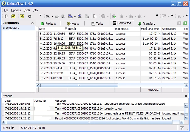 Third party addon software | World Community Grid Wiki | Fandom