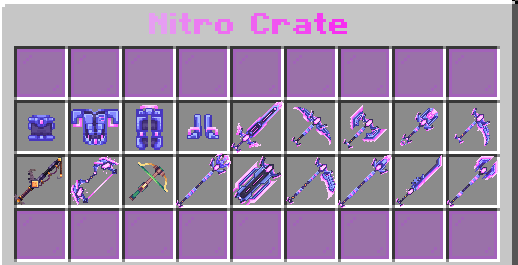Nitro Crate | Tavern Wiki | Fandom
