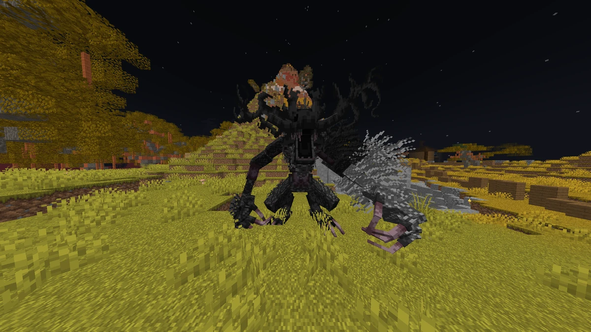 Cursed Beast | Tavern Wiki | Fandom