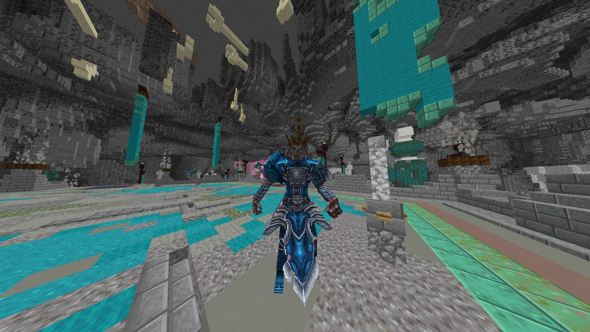 Skeleton Overlord | Tavern Wiki | Fandom