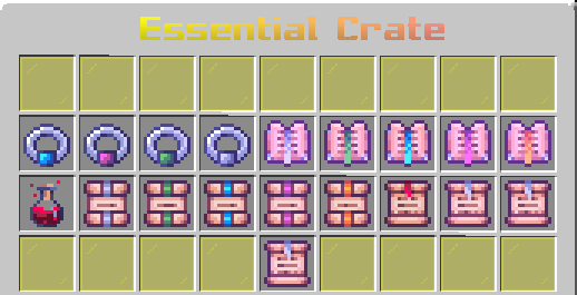 Essential Crate | Tavern Wiki | Fandom