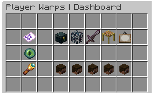 Player Warps | Tavern Wiki | Fandom