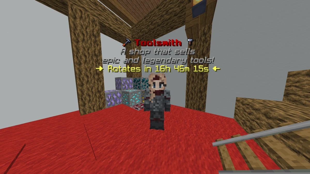 Toolsmith | Tavern Wiki | Fandom