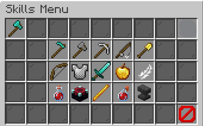 Skills | Tavern Wiki | Fandom