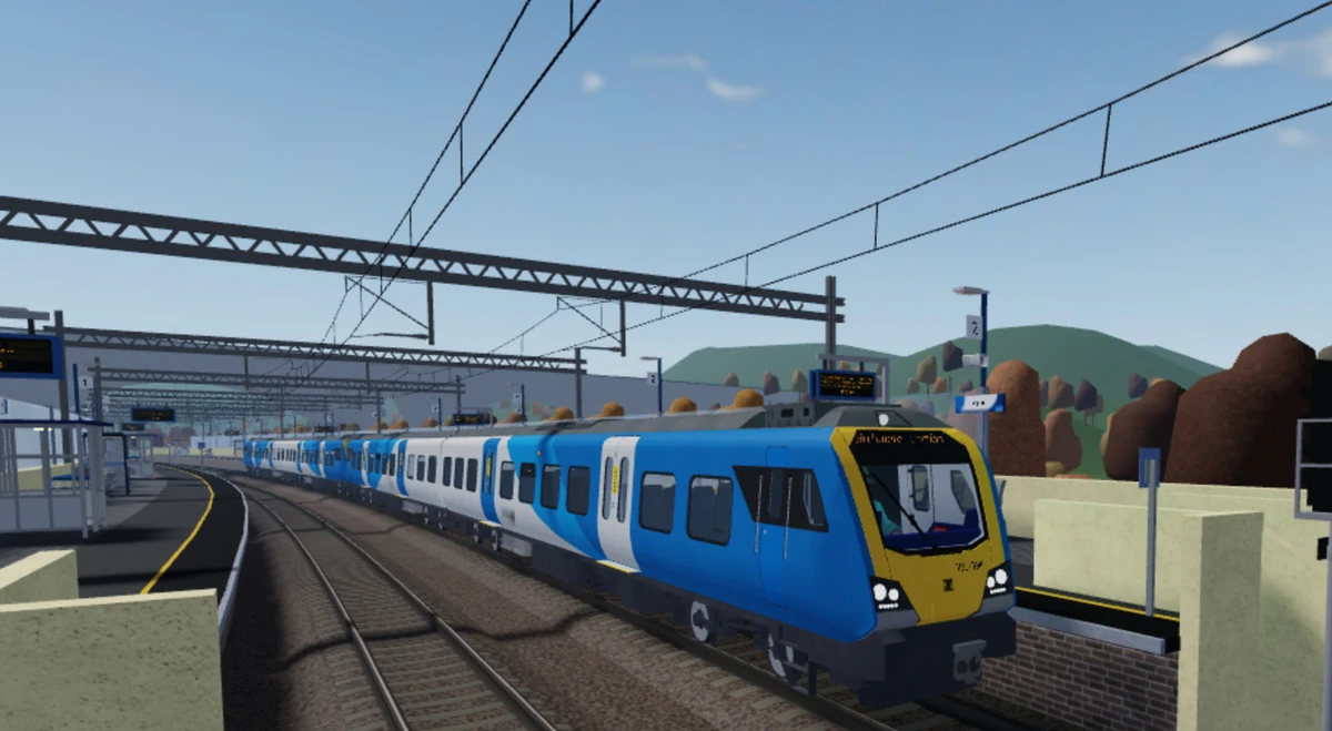 R10 | Whitecoast City Railway Wiki | Fandom