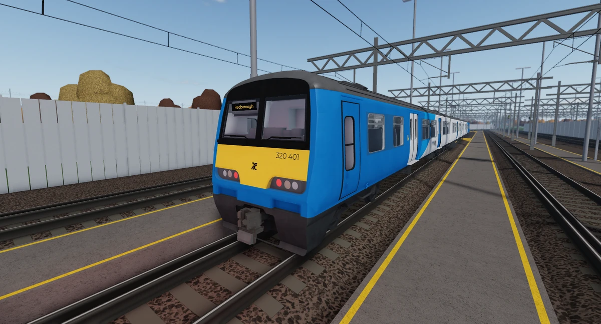Class 320 | Whitecoast City Railway Wiki | Fandom