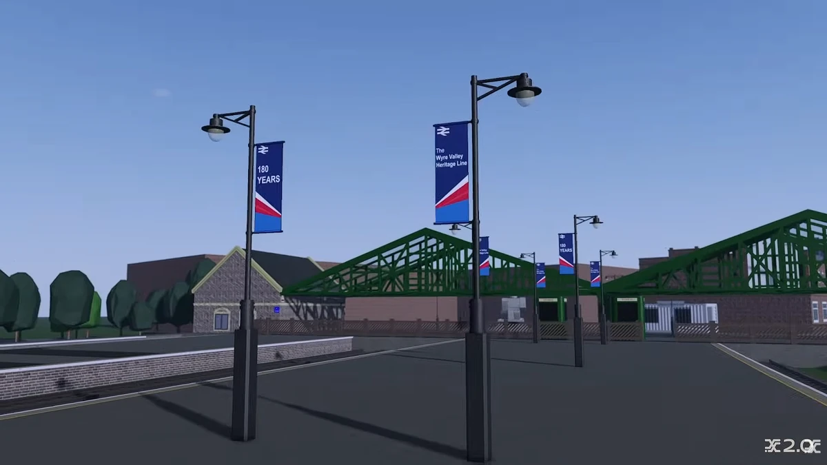 Ashgrove Halt | Whitecoast City Railway Wiki | Fandom