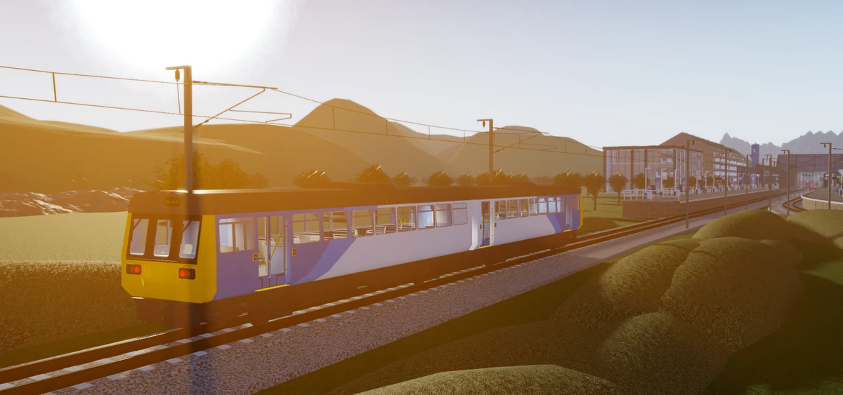 Previews | Whitecoast City Railway Wiki | Fandom