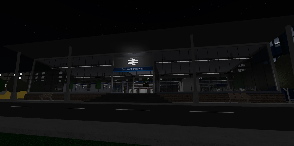 Bracknell Parkway | Whitecoast City Railway Unofficial Wiki | Fandom