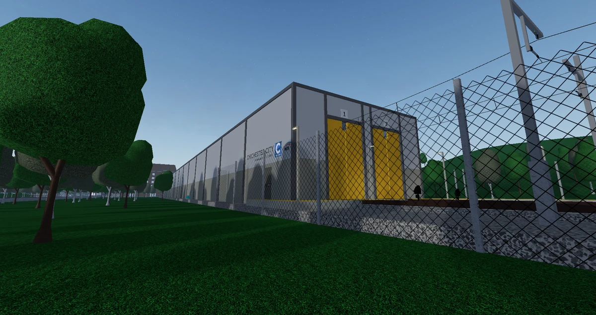 Chichester City Depot | Whitecoast City Railway Wiki | Fandom