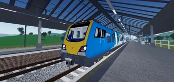 Class 331 | Whitecoast City Railway Unofficial Wiki | Fandom