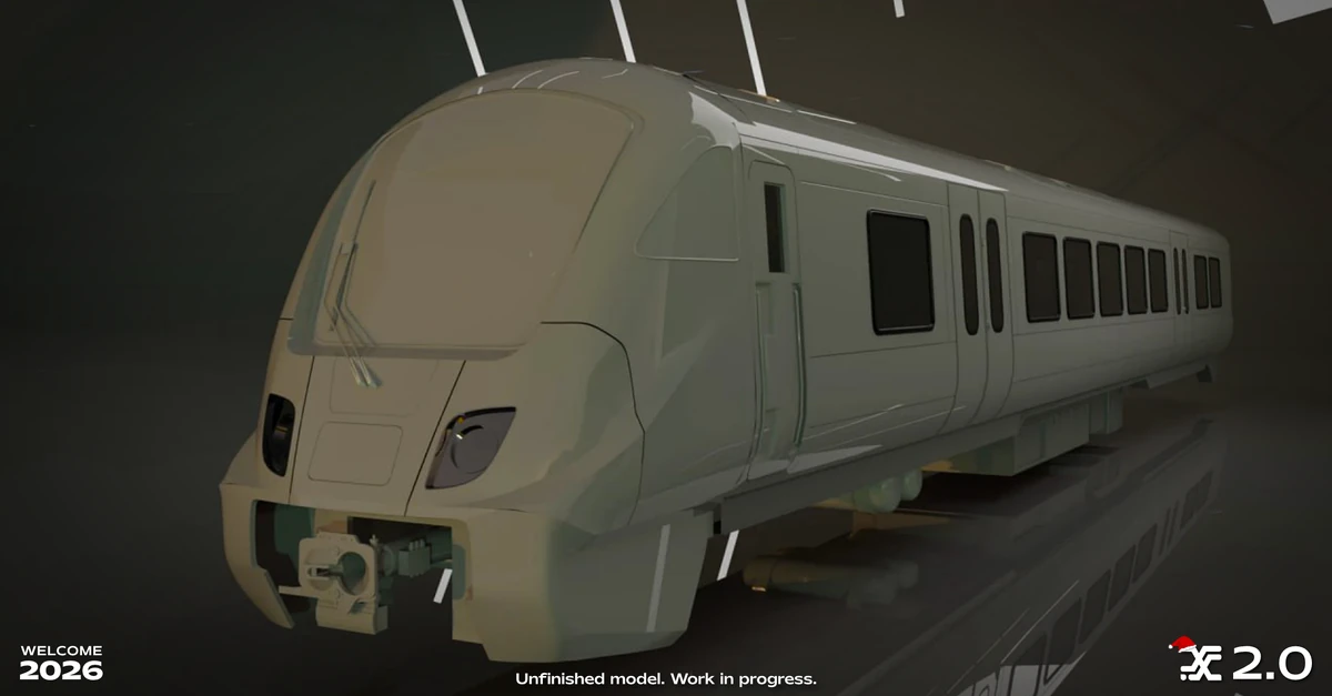 Class 720 | Whitecoast City Railway Wiki | Fandom