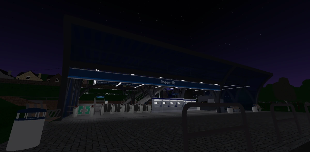 Rosewells | Whitecoast City Railway Unofficial Wiki | Fandom
