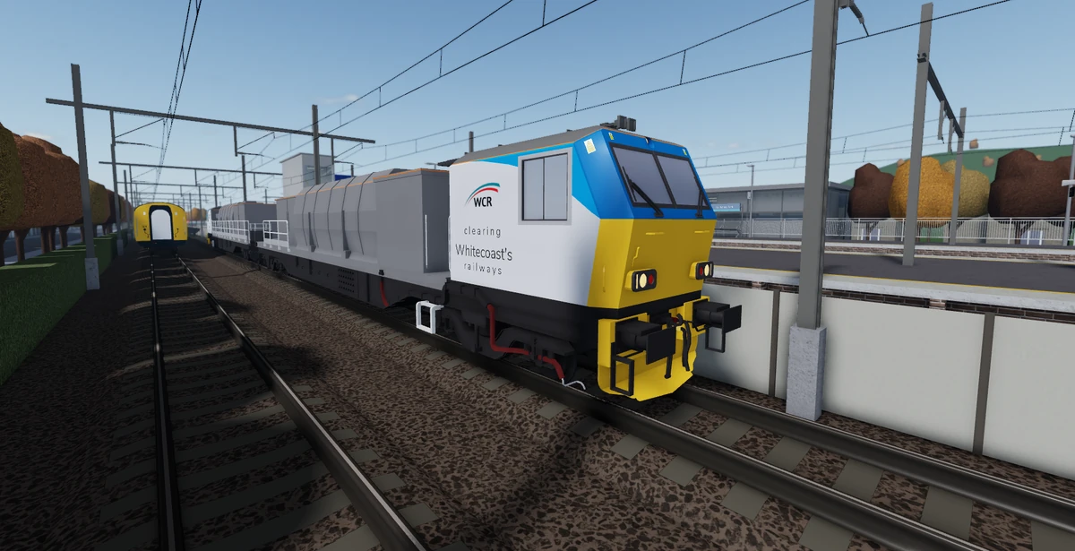 MPV | Whitecoast City Railway Wiki | Fandom